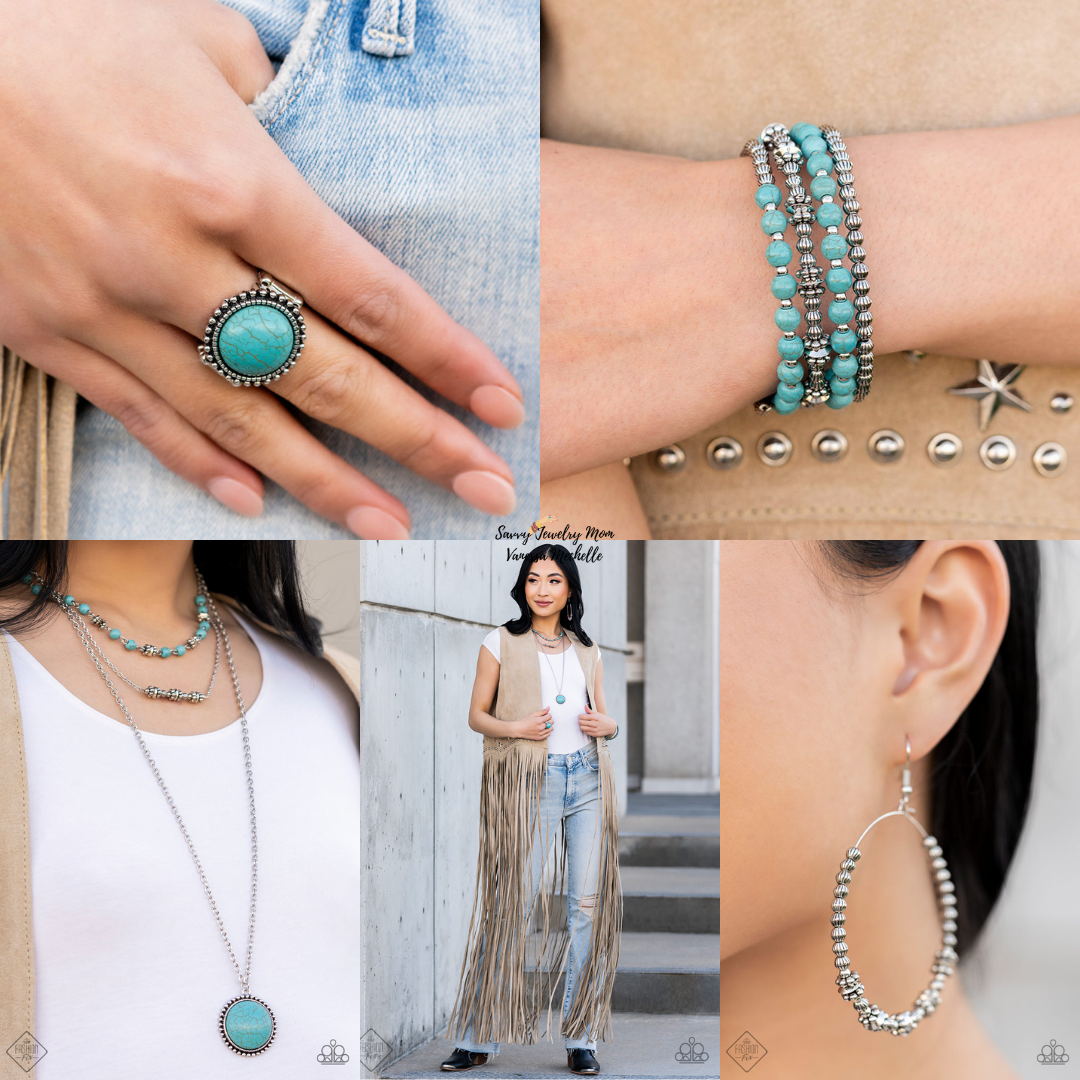 Simply Santa Fe - Complete Trend Blend (June 2022) – Savvy $5 Bling ...